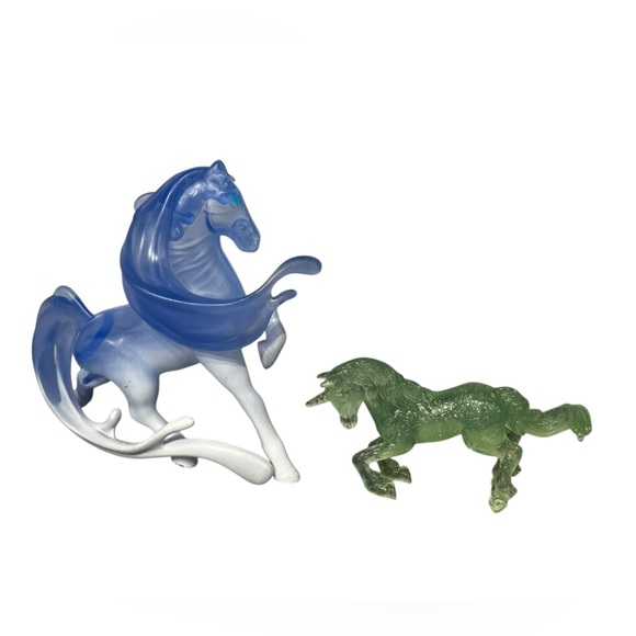 Disney | Toys | Disneys Frozen 2 Water Spirit Horse Nokk Set Of 2 Elsas ...